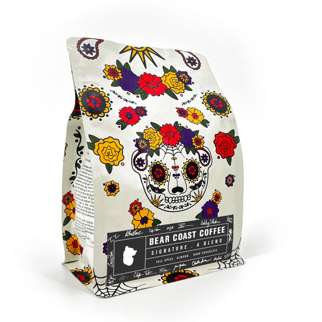 Signature - Blend – Bear Coast Coffee